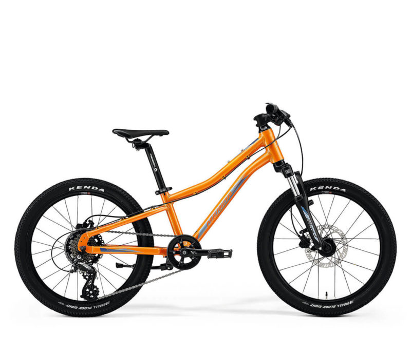 20" MERIDA MATTS J. 20 - orange | SpielRadl Jenbach - Onlineshop für ...